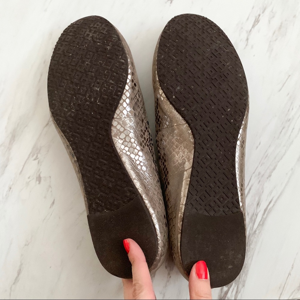 Tory Burch | Reva Ballet Flats - Gem